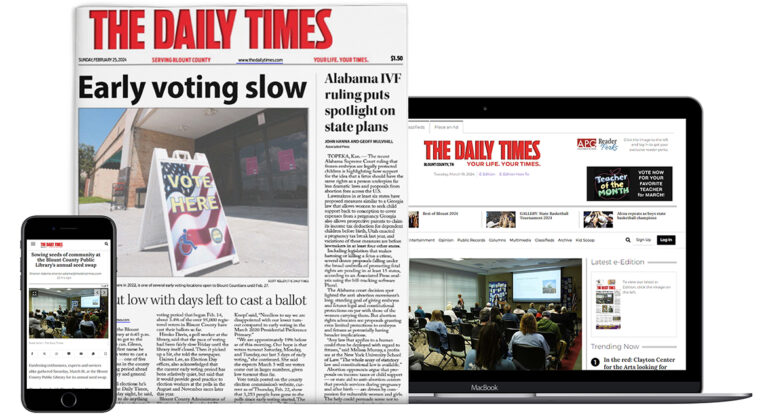 The Daily Times Subscription & Home Delivery Options | Subscriber Services